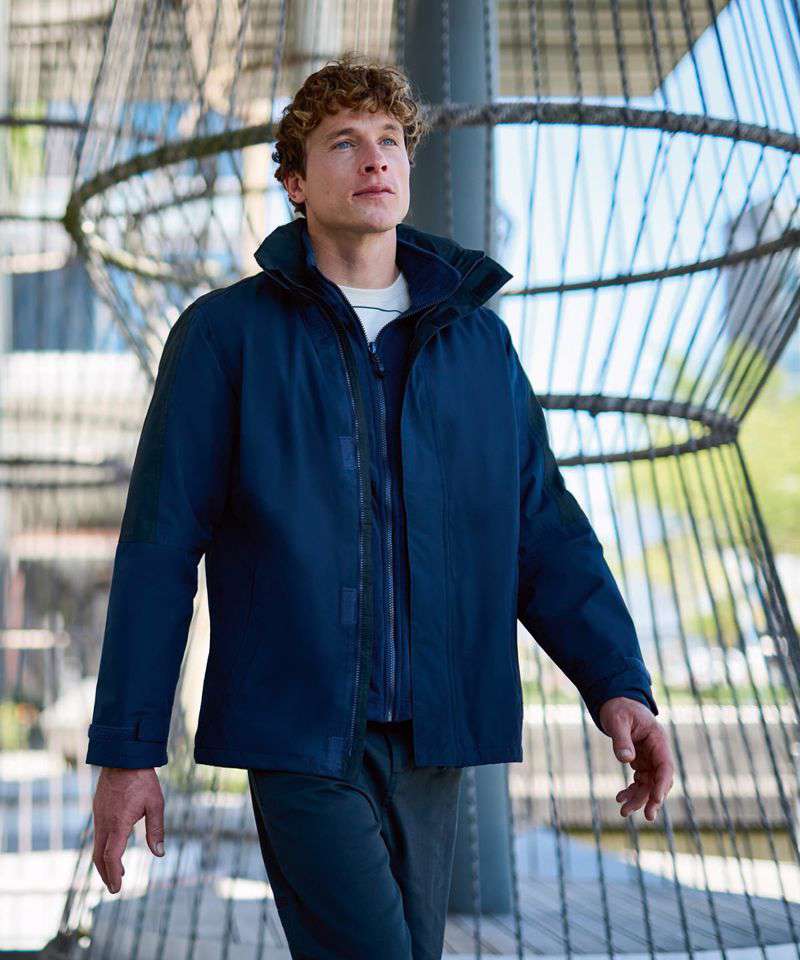 Defender III 3-in-1 jacket | RG085 | England Clothing