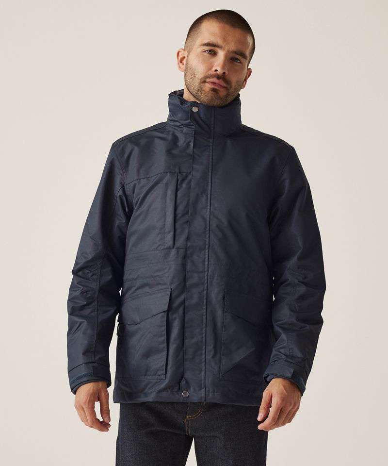 Benson III 3-in-1 jacket | RG110 | England Clothing
